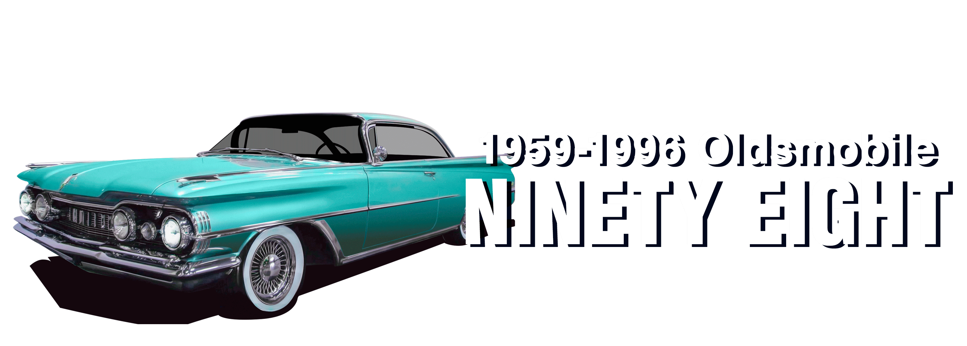 1959 1996 Oldsmobile 98 Parts and Accessories